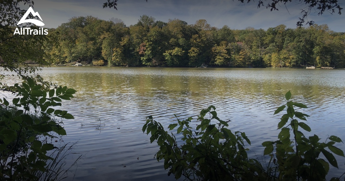 Best river trails in Bull Run Marina Regional Park | AllTrails