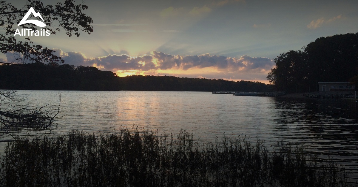 Best trails in Burke Lake Park, Virginia | AllTrails
