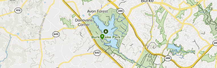 Best trails in Burke Lake Park, Virginia | AllTrails