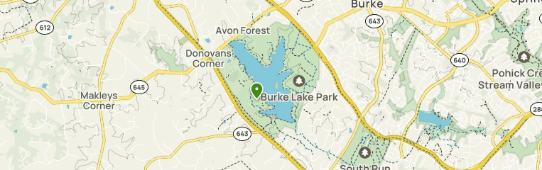Best Hikes and Trails in Burke Lake Park | AllTrails
