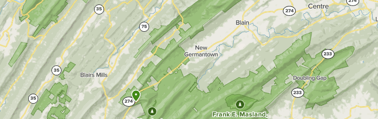 Best Hikes and Trails in Big Spring State Park | AllTrails