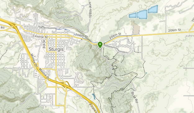 Best Trails in Fort Meade Recreation Area - South Dakota | AllTrails