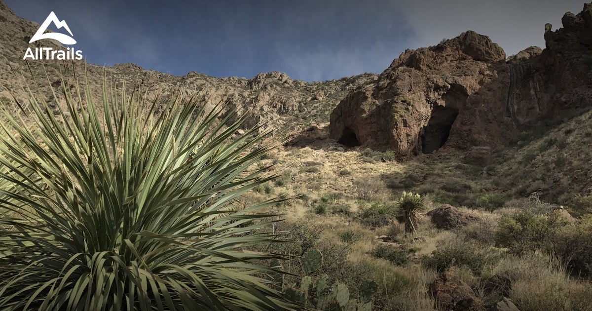 Best Trails in Franklin Mountains State Park - Texas | AllTrails