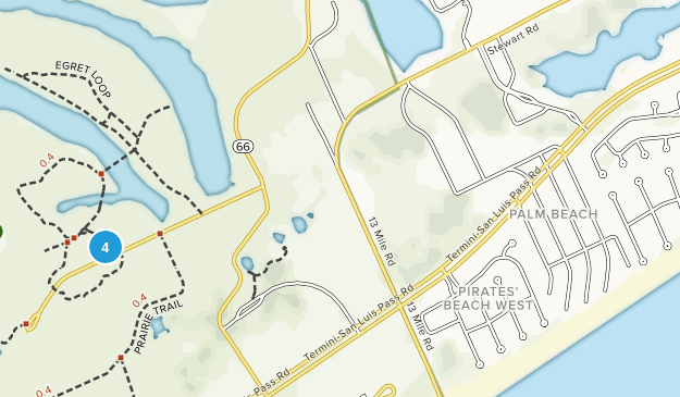 Best Trails in Galveston Island State Park - Texas | AllTrails