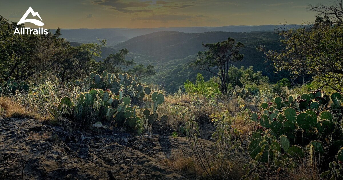 Garner State Park: Die 10 besten Routen zum Wandern | AllTrails
