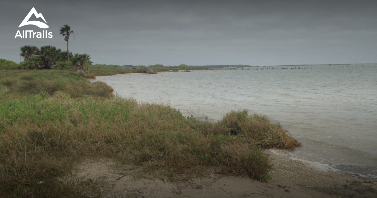 Best Trails in Goose Island State Park - Texas | AllTrails