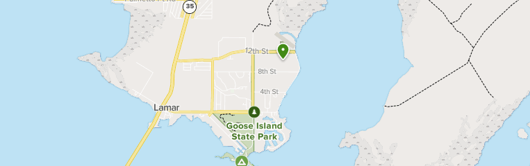 Best trails in Goose Island State Park, Texas | AllTrails
