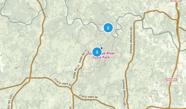 Best Trails in Guadalupe River State Park - Texas | AllTrails