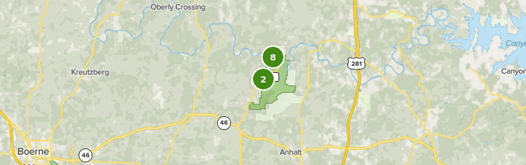 Best Trails in Guadalupe River State Park - Texas | AllTrails