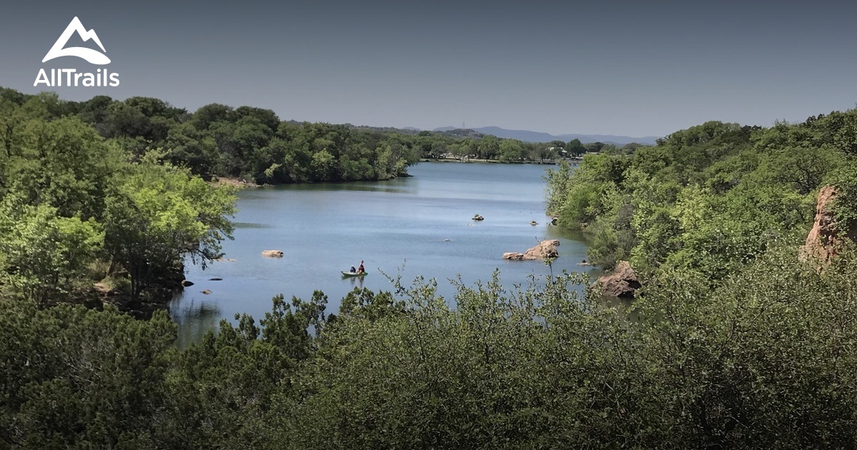 Best Trails in Inks Lake State Park - Texas | AllTrails