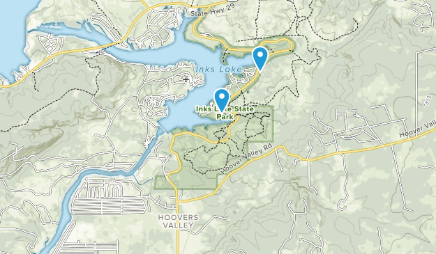 Best Trails in Inks Lake State Park - Texas | AllTrails