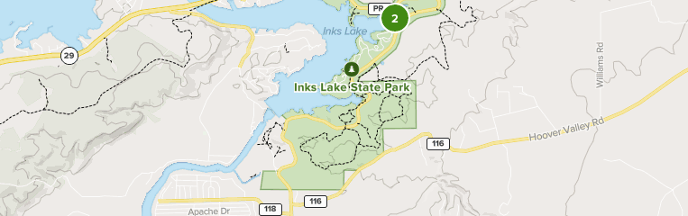 Best Trails in Inks Lake State Park - Texas | AllTrails