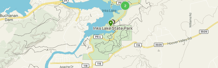 Best Hikes and Trails in Inks Lake State Park | AllTrails