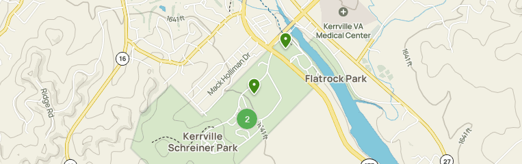 De beste routes in Kerrville-Schreiner Park voor 2023 | AllTrails