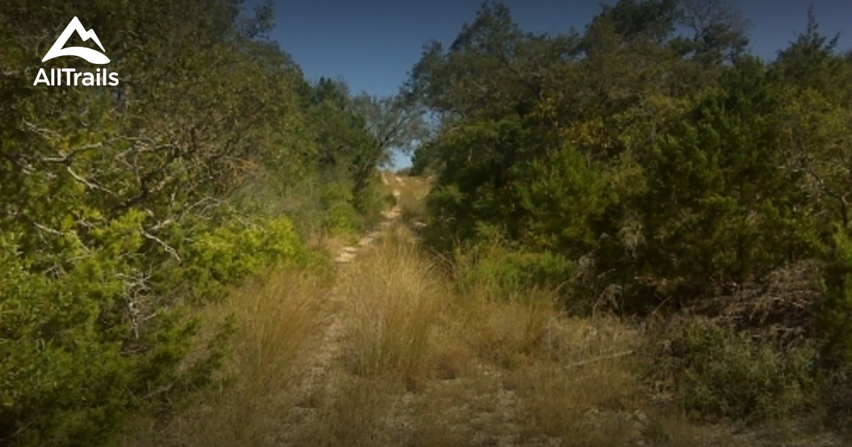 Best Trails in Kickapoo Cavern State Park - Texas | AllTrails