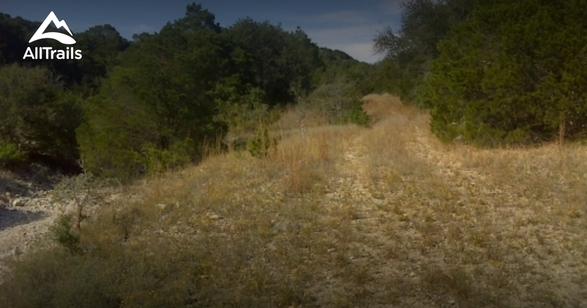 Kickapoo Cavern State Park: Die besten Routen in 2023 | AllTrails