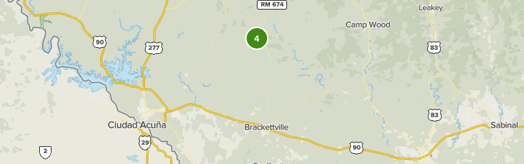 Best trails in Kickapoo Cavern State Park, Texas | AllTrails