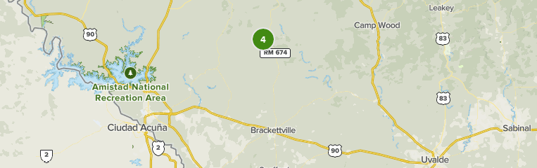 Best Trails in Kickapoo Cavern State Park | AllTrails