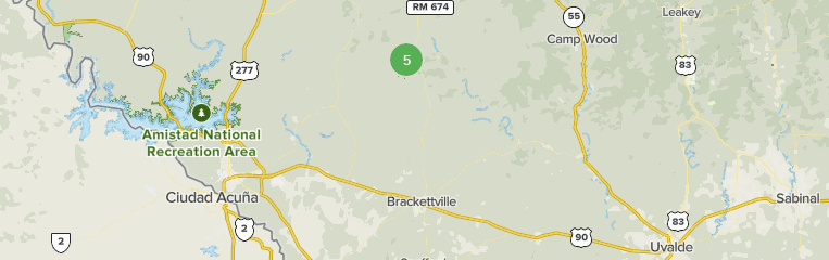 Best Hikes and Trails in Kickapoo Cavern State Park | AllTrails