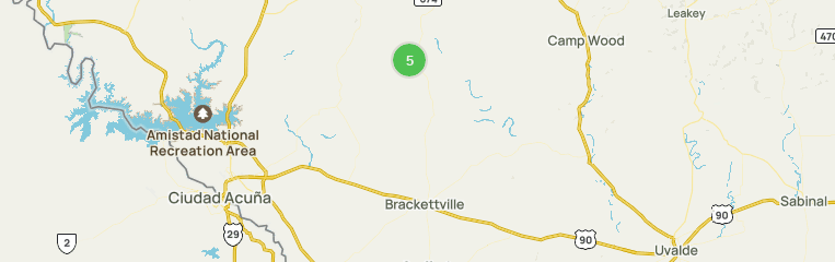 Best Hikes and Trails in Kickapoo Cavern State Park | AllTrails