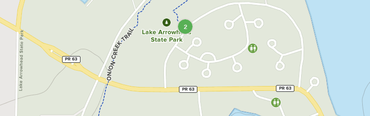 Best Hikes and Trails in Lake Arrowhead State Park | AllTrails