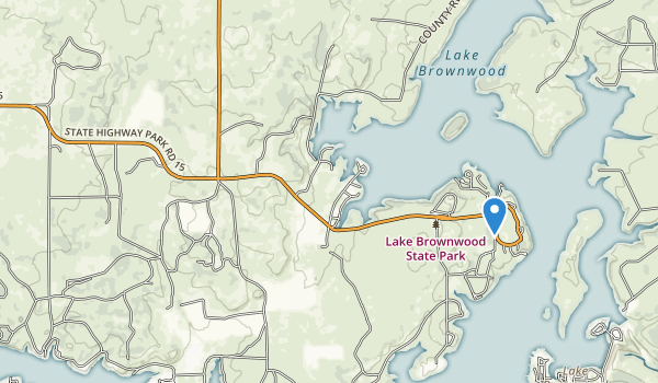 Best Trails in Lake Brownwood State Park | AllTrails.com