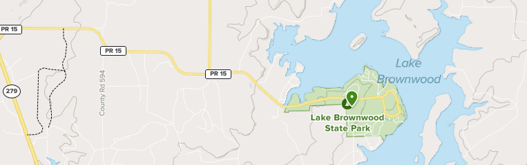 Best Trails in Lake Brownwood State Park - Texas | AllTrails