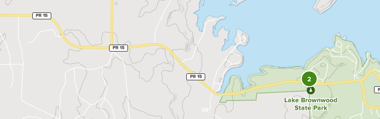 Best trails in Lake Brownwood State Park, Texas | AllTrails