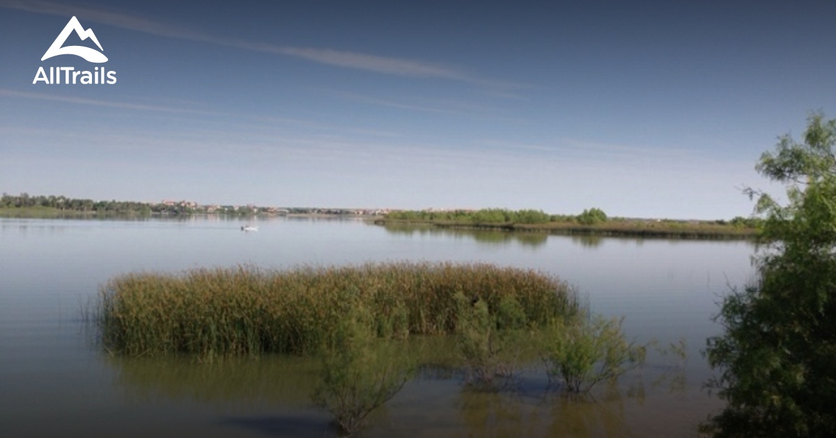 Best hikes and trails in Lake Casa Blanca International State Park ...