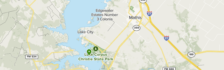Best Trails in Lake Corpus Christi State Park - Texas | AllTrails
