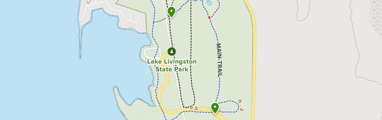 Best Trails in Lake Livingston State Park - Texas | AllTrails