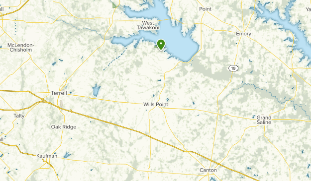 Best Trails in Lake Tawakoni State Park - Texas | AllTrails