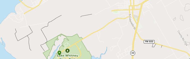 Best 10 Trails in Lake Whitney State Park | AllTrails