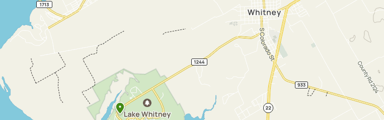 Beste wandelingen en routes in Lake Whitney State Park | AllTrails