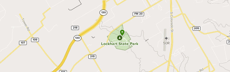 Best trails in Lockhart State Park, Texas | AllTrails