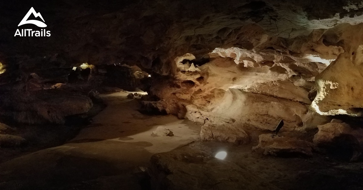 Best Trails in Longhorn Cavern State Park - Texas | AllTrails
