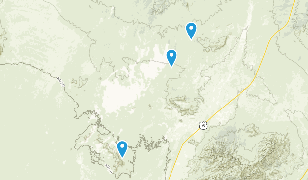 Best Trails in Little Sahara Recreation Area - Utah | AllTrails
