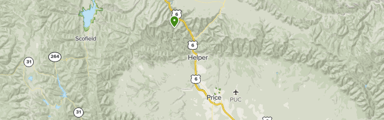 Best Hikes and Trails in Price Canyon Recreation Area | AllTrails