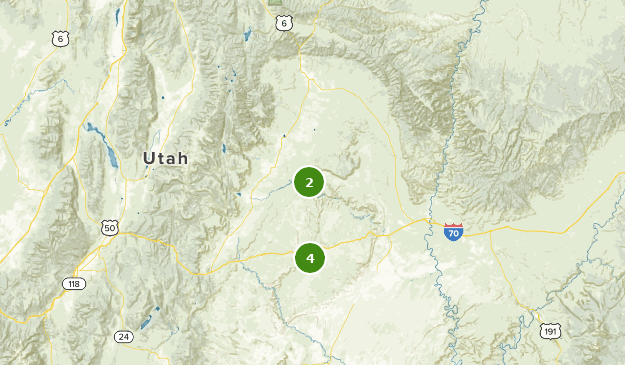 Best Trails in San Rafael Swell Recreation Area - Utah | AllTrails