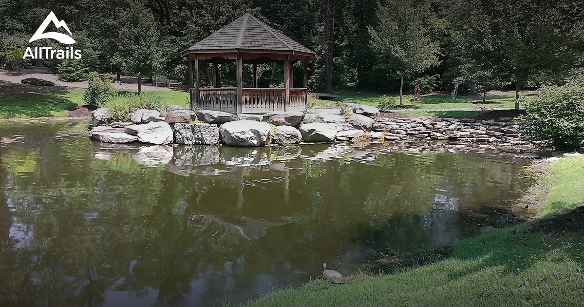 Best hikes and trails in Green Spring Gardens Park | AllTrails