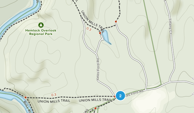 Best Trails in Hemlock Overlook Regional Park - Virginia | AllTrails