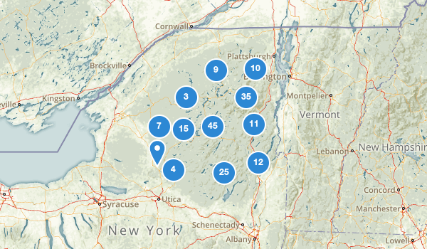 Best Trails in Adirondack Park | AllTrails.com