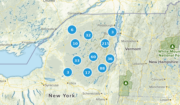 Best Trails in Adirondack Park - New York | AllTrails
