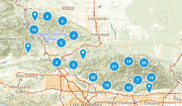 Best Trails in Angeles National Forest - California | AllTrails