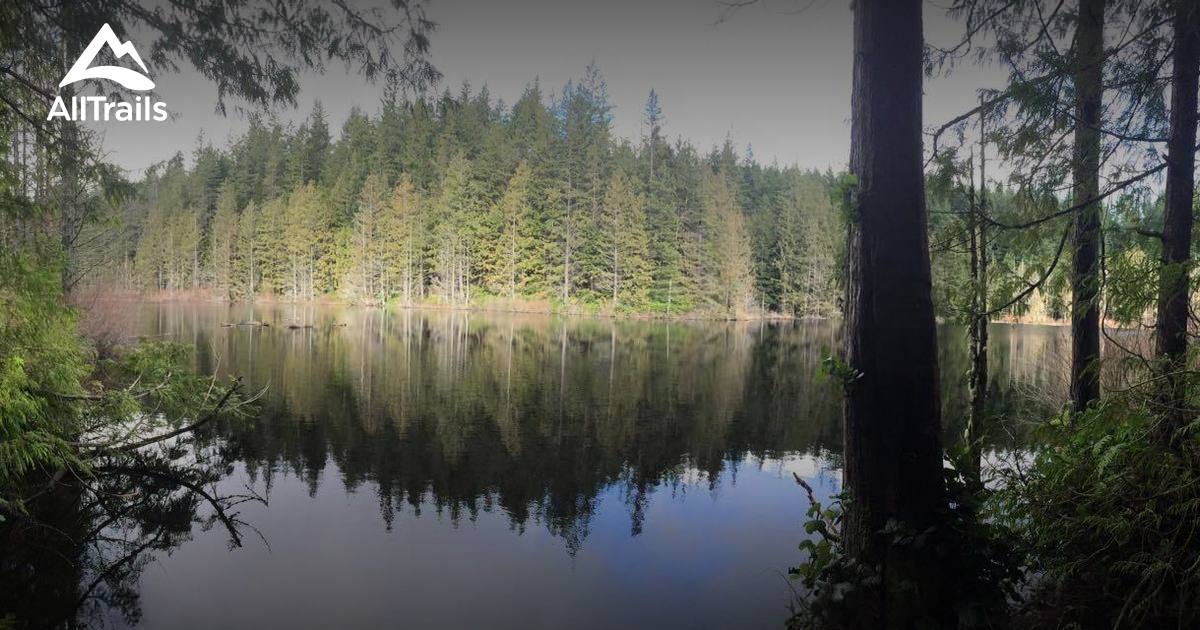 Best Trails in Lake Padden Park - Washington | AllTrails
