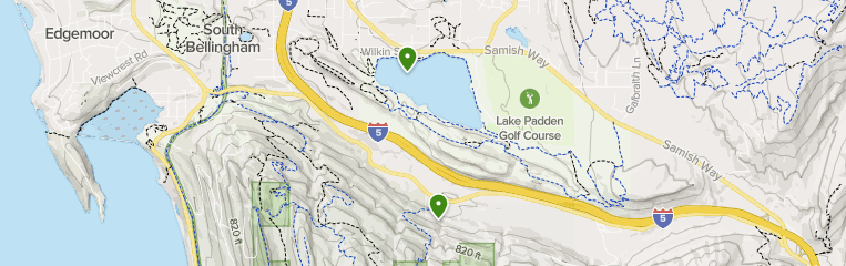Best Trails in Lake Padden Park - Washington | AllTrails