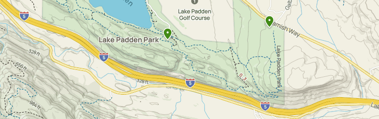 Best Hikes and Trails in Lake Padden Park | AllTrails
