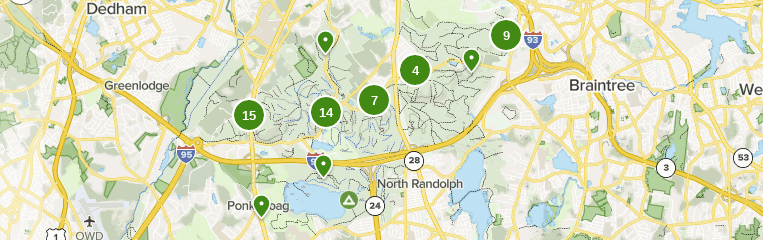 Best Trails in Blue Hills Reservation - Massachusetts | AllTrails