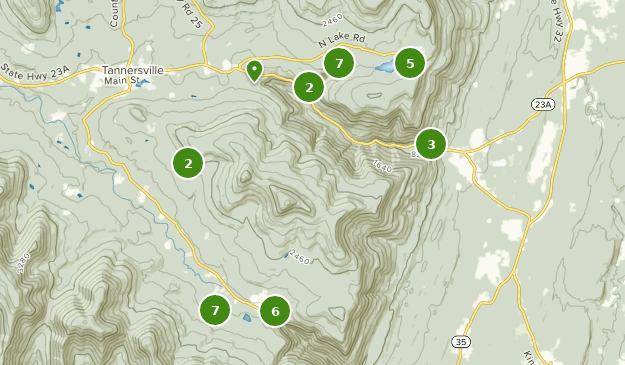 Best Trails in Kaaterskill Wild Forest - New York | AllTrails