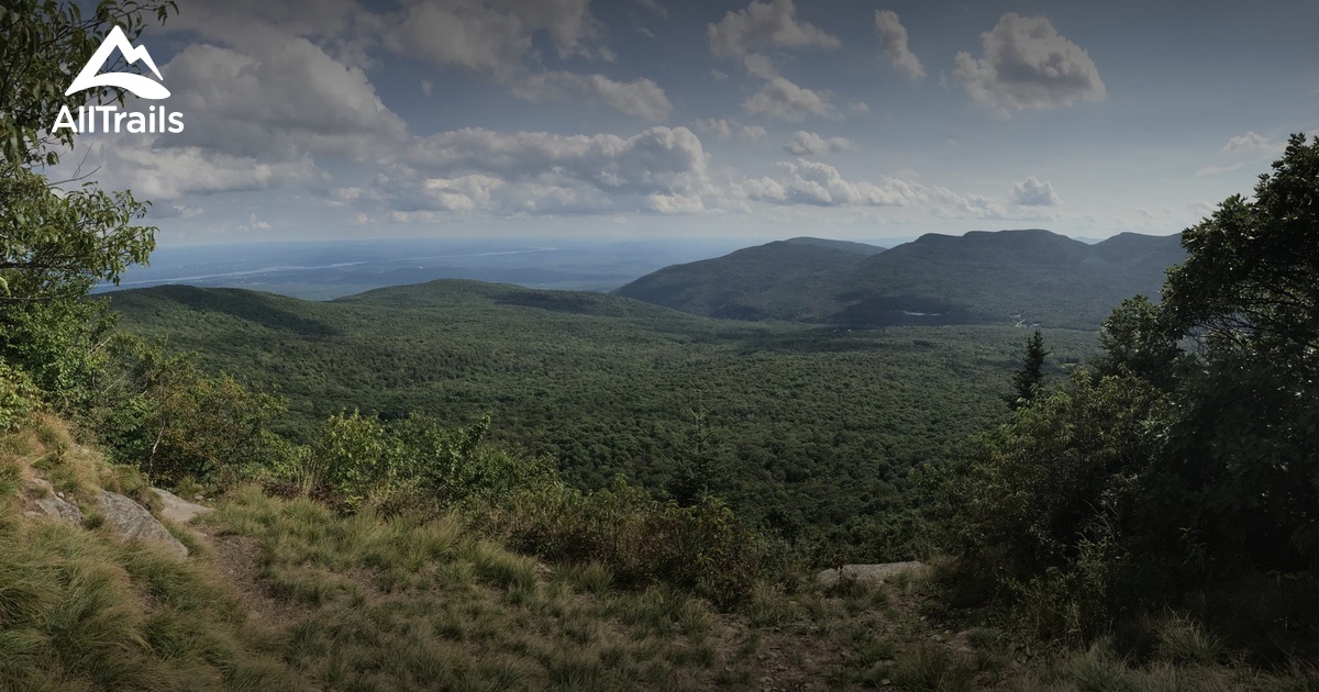 Best Trails in Kaaterskill Wild Forest - New York | AllTrails